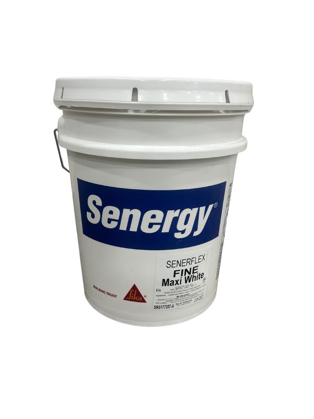 Senergy® Senerflex Stucco Finishes — Casa Rodriguez