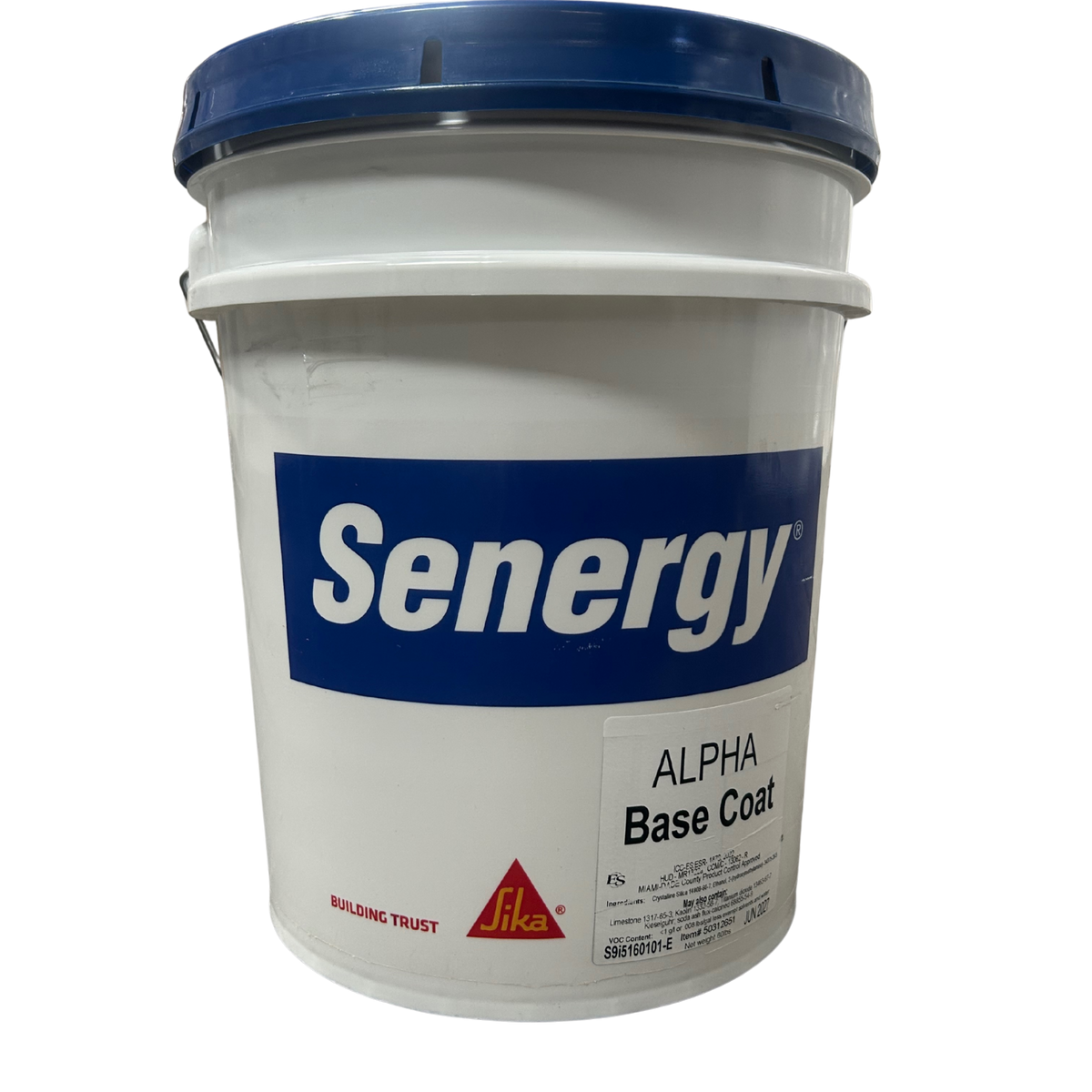 Senergy® Alpha Base Coat — Casa Rodriguez
