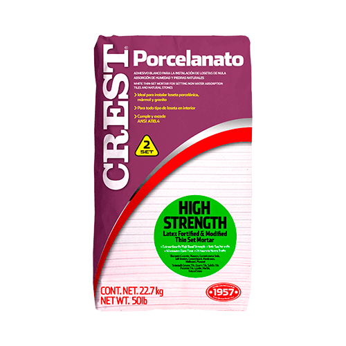 Porcelanato — Casa Rodriguez